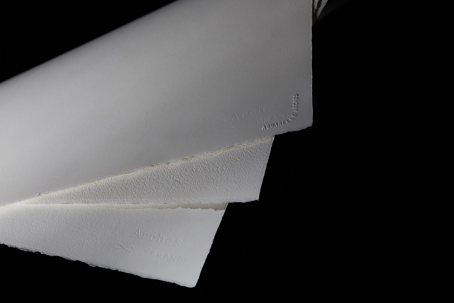 Watercolour and wet techniques - Arches Papers