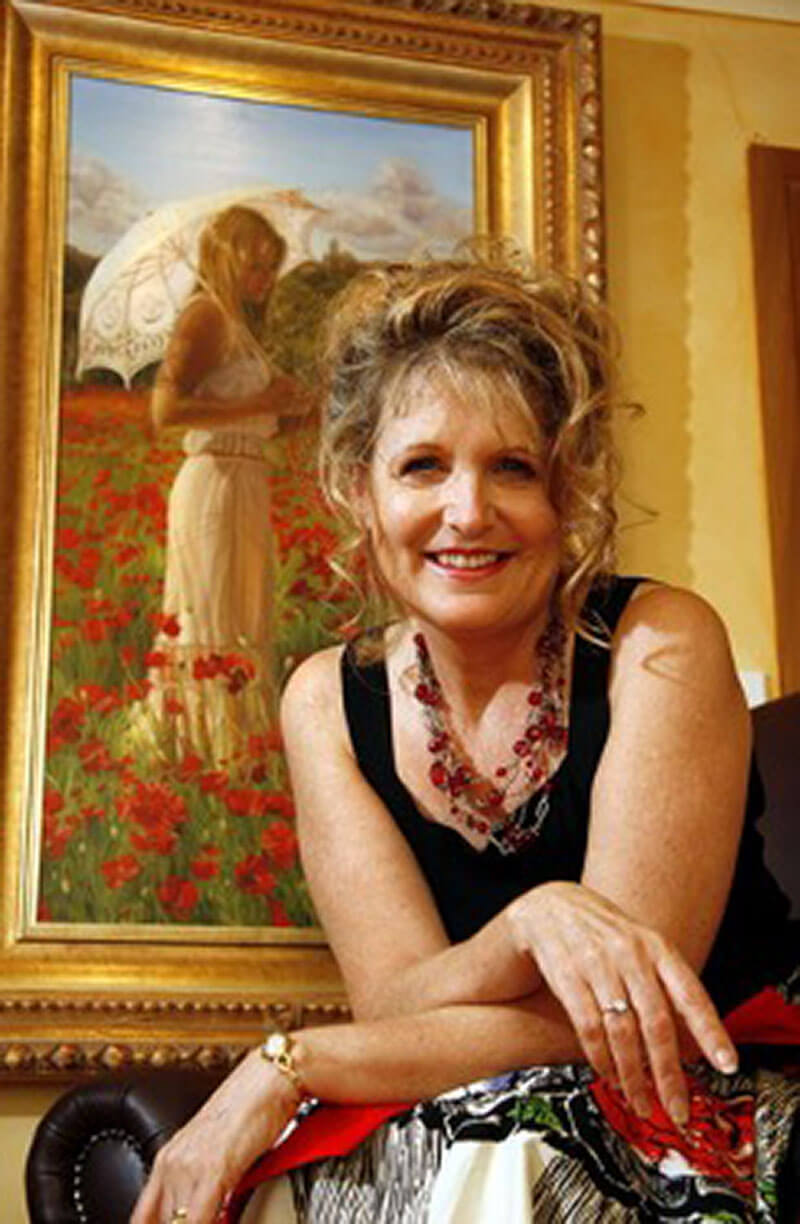 Susan Harrison-Tustain - Arches Papers