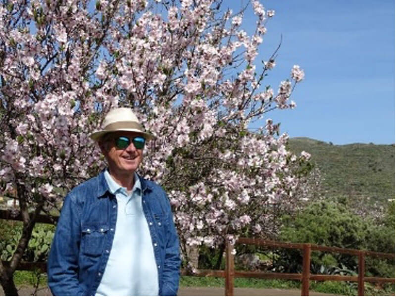 Richard Diego Sander, watercolour artist - ARCHES papers