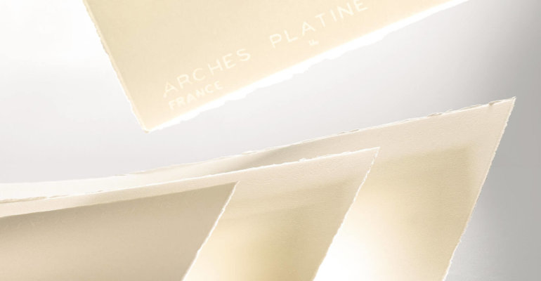 Arches makes Art papers suitable for all artistic techniques