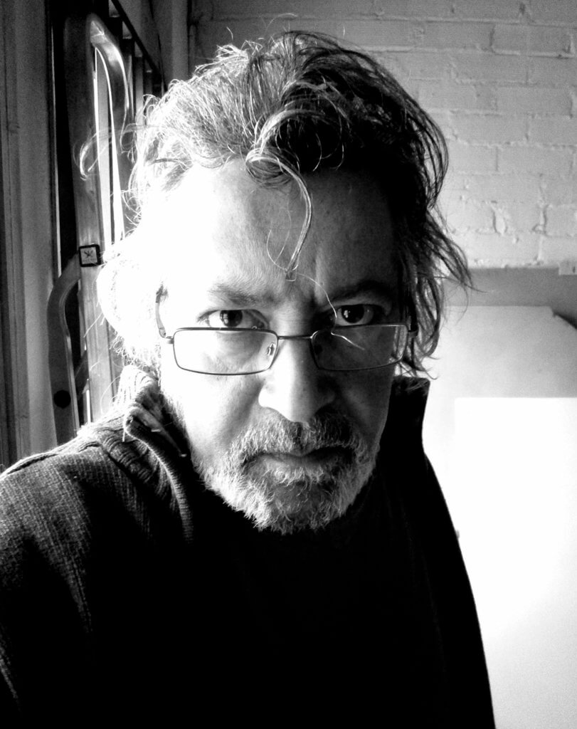 Joan Coch, a resident artist ARCHES from Spain - Arches papers