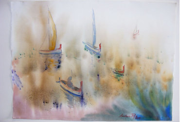 Atsushi Matsubayashi - Arches Papers