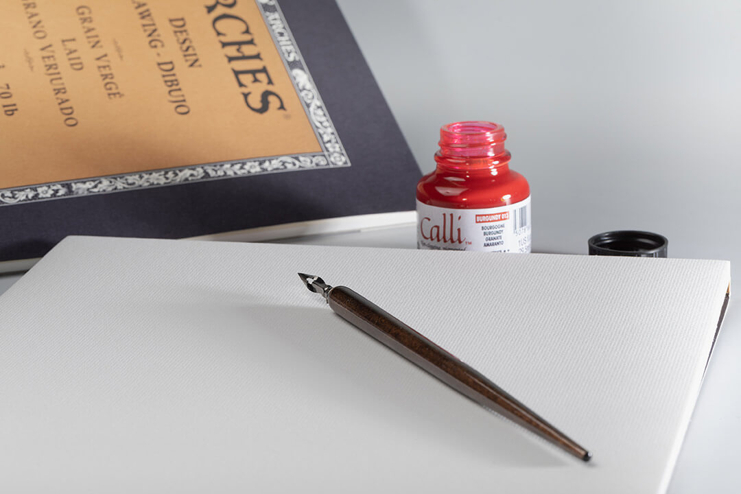 All about Ingres d'ARCHES paper! - Arches Papers