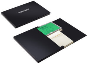 ARCHES Aquarelle Correspondence Box - Arches papers