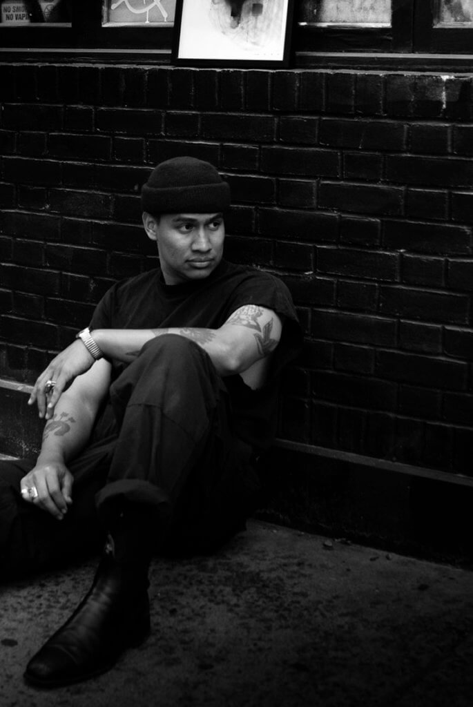 Josh Hernandez/Mad Charcoal - Arches Papers